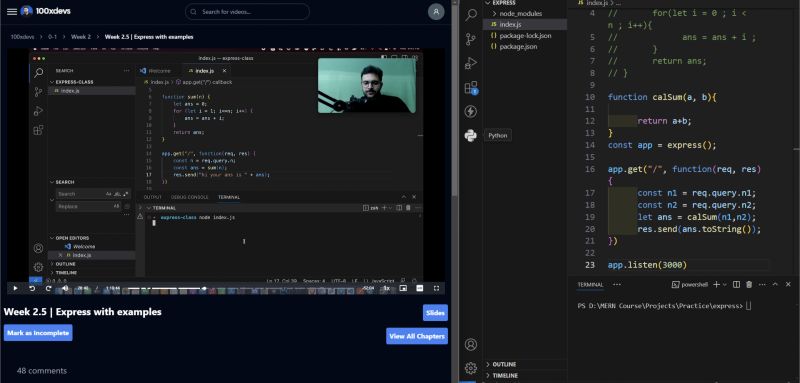 Nilesh Wadile on LinkedIn: #mern #fullstack #webdev #http #javascript # ... Nilesh Wadile on LinkedIn: #mern #fullstack #webdev #http #javascript # ...
