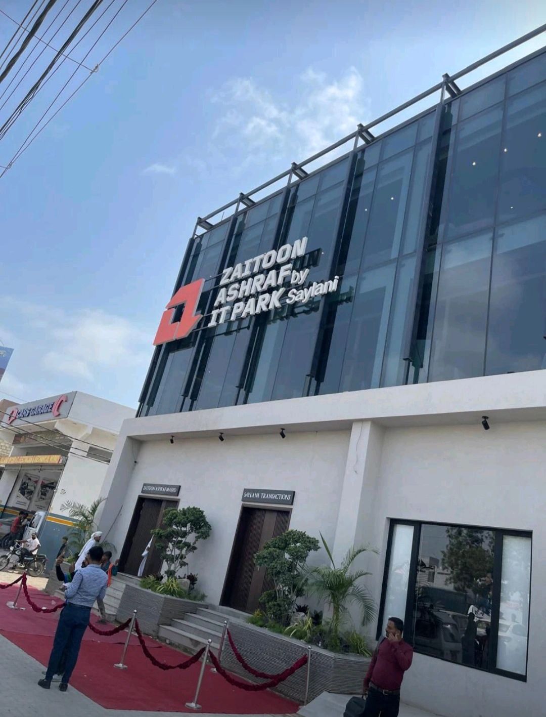 Mujtaba Chandio on LinkedIn: #itpark #innovation #techcommunity # ... Mujtaba Chandio on LinkedIn: #itpark #innovation #techcommunity # ...
