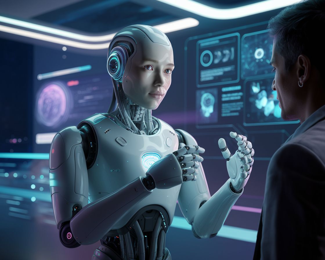 #artificialintelligence #robotics #ai #futuretech #machinelearning ... #artificialintelligence #robotics #ai #futuretech #machinelearning ...