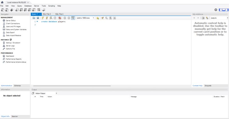 Avez khan on LinkedIn: Today, i have started learning API creation node ... Avez khan on LinkedIn: Today, i have started learning API creation node ...