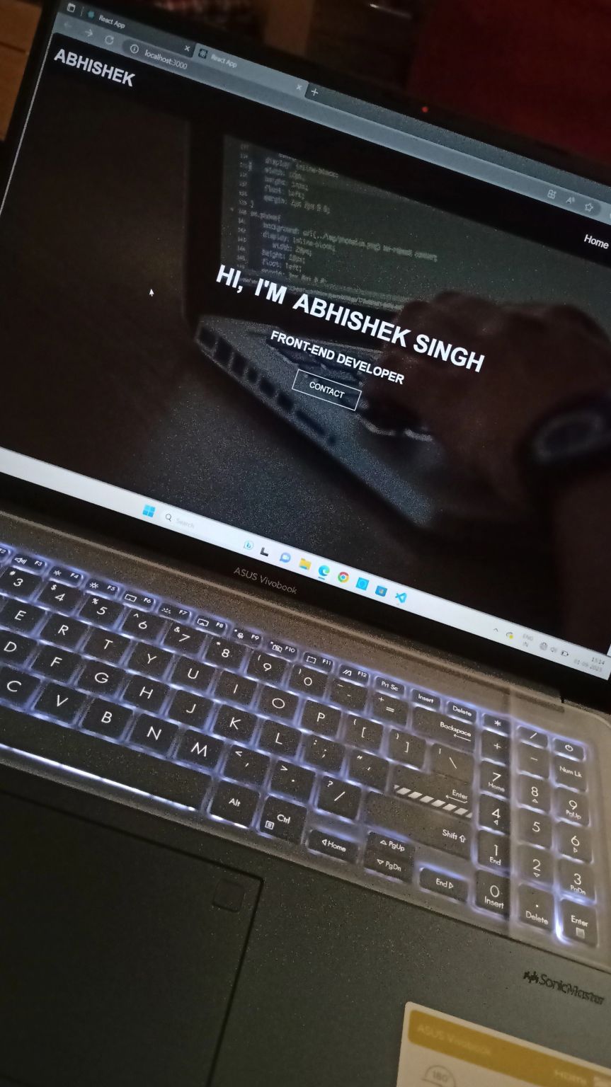 Abhishek Singh on LinkedIn: #continuouslearning #frontenddeveloper # ... Abhishek Singh on LinkedIn: #continuouslearning #frontenddeveloper # ...