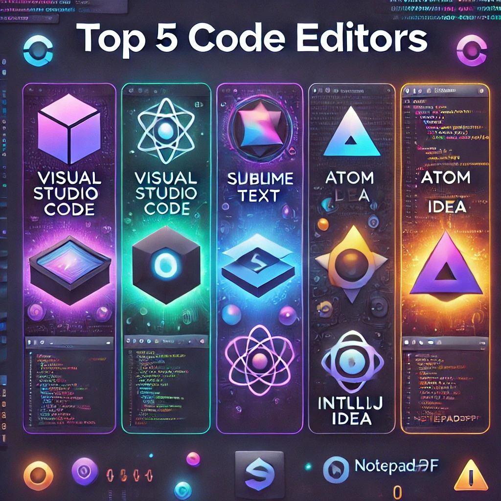 Deep Ghinaiya on LinkedIn: #codeeditors #developers #programmingtools # ... Deep Ghinaiya on LinkedIn: #codeeditors #developers #programmingtools # ...