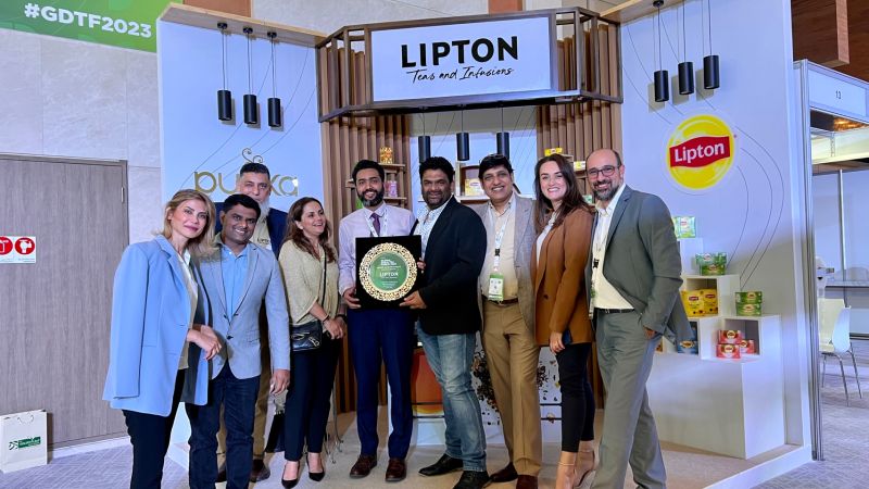 #gdtf2023 #liptonteasandinfusions #dmcc #tea | Muhammad Hammad Hanif #gdtf2023 #liptonteasandinfusions #dmcc #tea | Muhammad Hammad Hanif