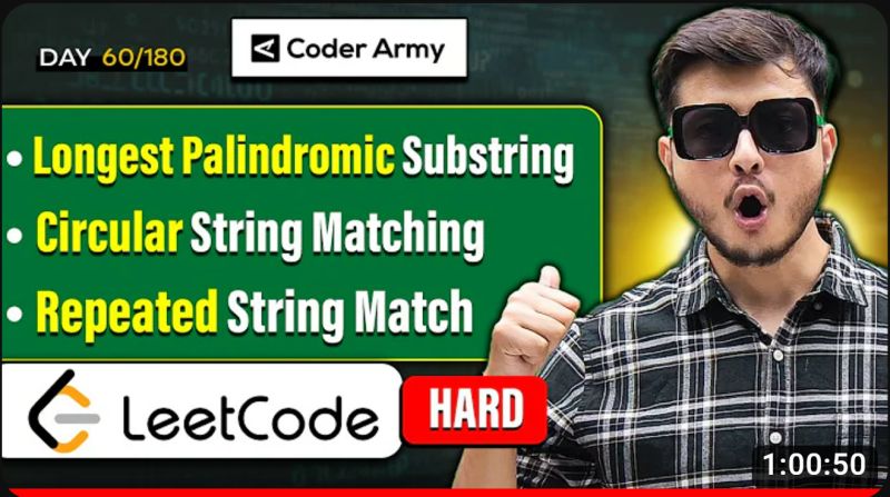 VIVEK MANGAL on LinkedIn: #datastructures #algorithms #kmpalgorithm # ... VIVEK MANGAL on LinkedIn: #datastructures #algorithms #kmpalgorithm # ...