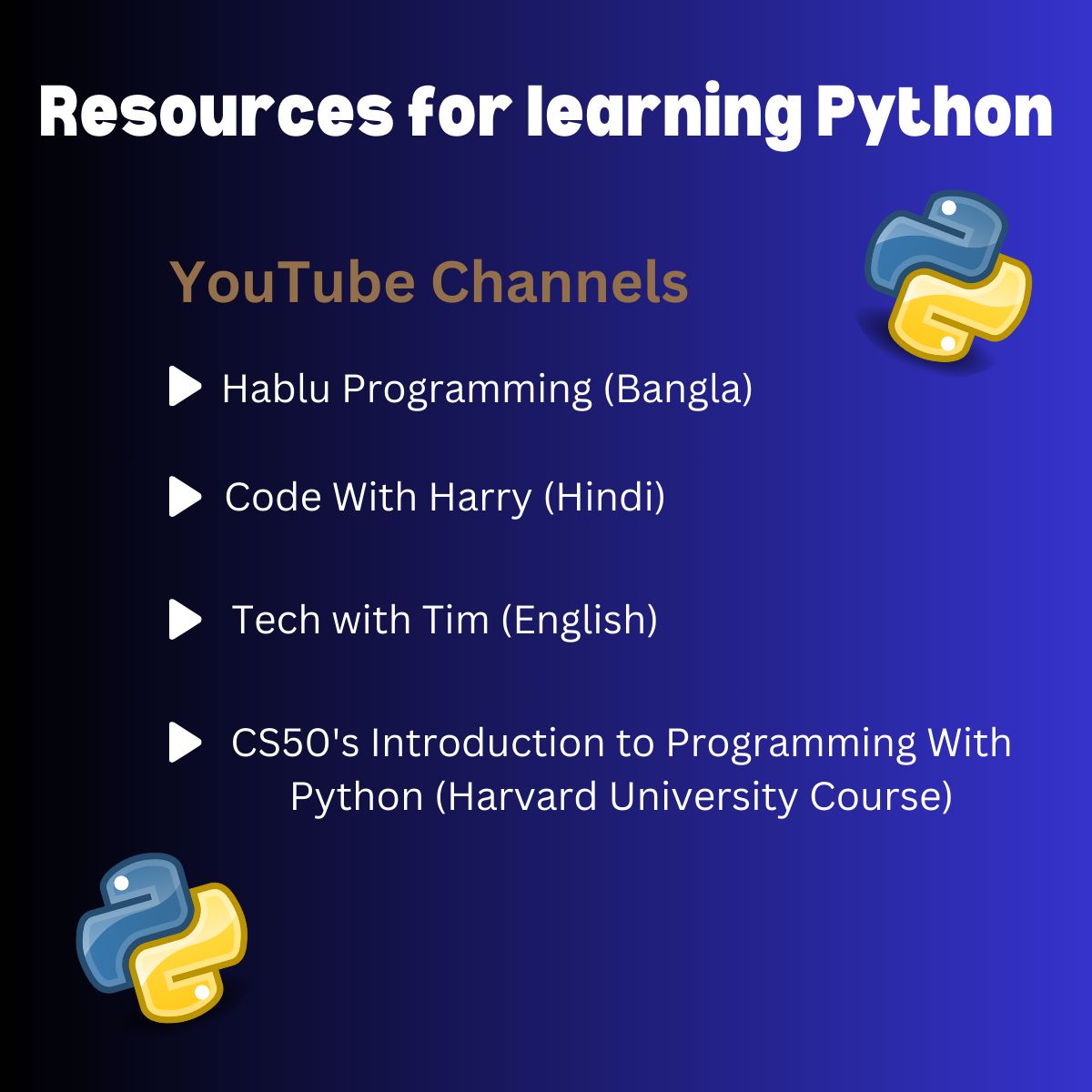 Talha Shahid Khan on LinkedIn: #python #pythondeveloper #pythoncoding # ... Talha Shahid Khan on LinkedIn: #python #pythondeveloper #pythoncoding # ...