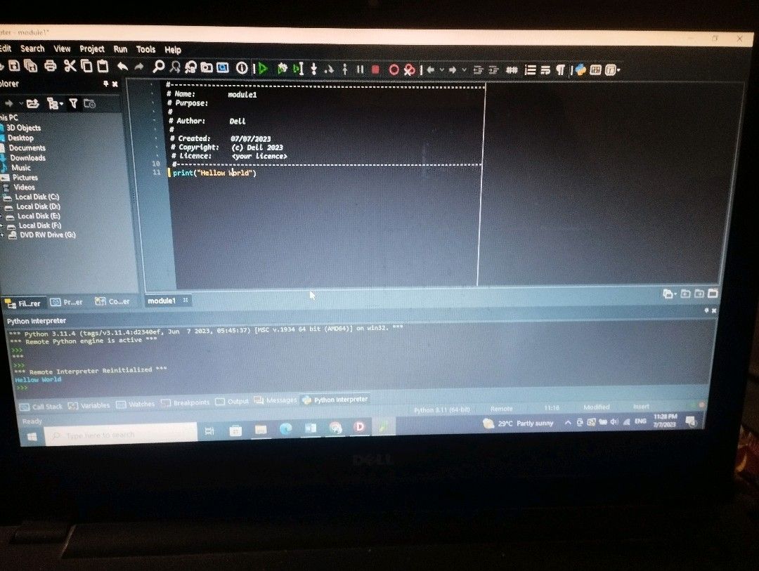 Syed Farhan Ali Shah on LinkedIn: #pythonprogramming #language # ... Syed Farhan Ali Shah on LinkedIn: #pythonprogramming #language # ...