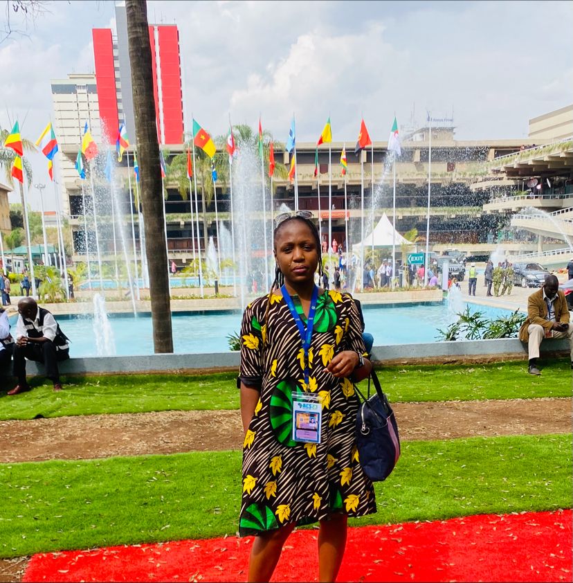 Evalyn Oloo on LinkedIn: #acs23 Evalyn Oloo on LinkedIn: #acs23