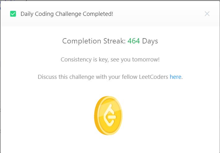 Tarang Gupta on LinkedIn: #leetcodechallenge #codinglife #codeeveryday ... Tarang Gupta on LinkedIn: #leetcodechallenge #codinglife #codeeveryday ...