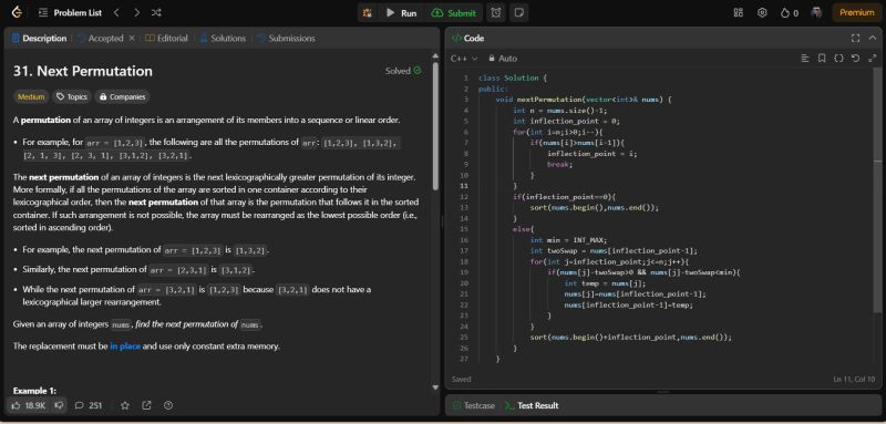 MD Akram on LinkedIn: #30daysofcode #30daysofcode #leetcode # ... MD Akram on LinkedIn: #30daysofcode #30daysofcode #leetcode # ...