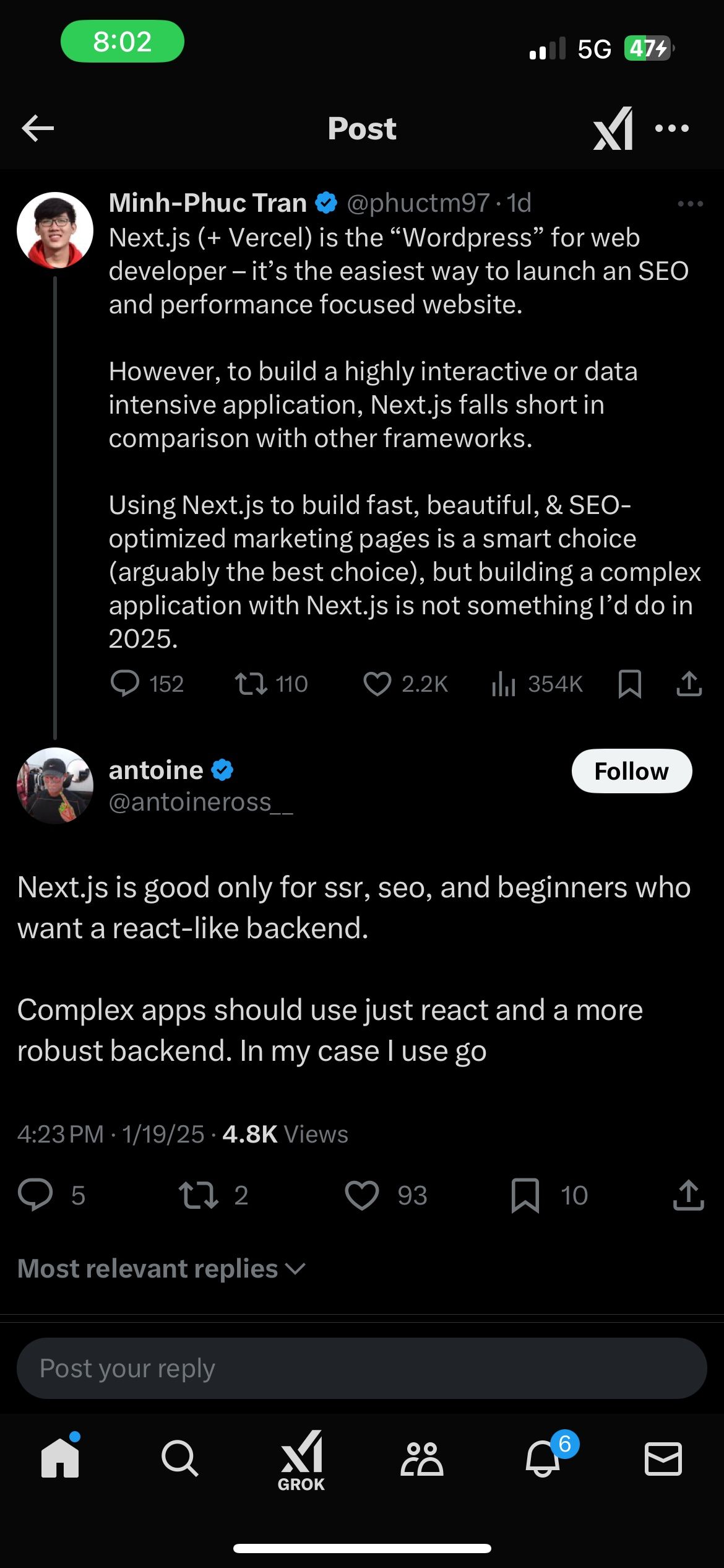 #nextjs #react #webdevelopment #baas #frontenddevelopment #javascript ... #nextjs #react #webdevelopment #baas #frontenddevelopment #javascript ...