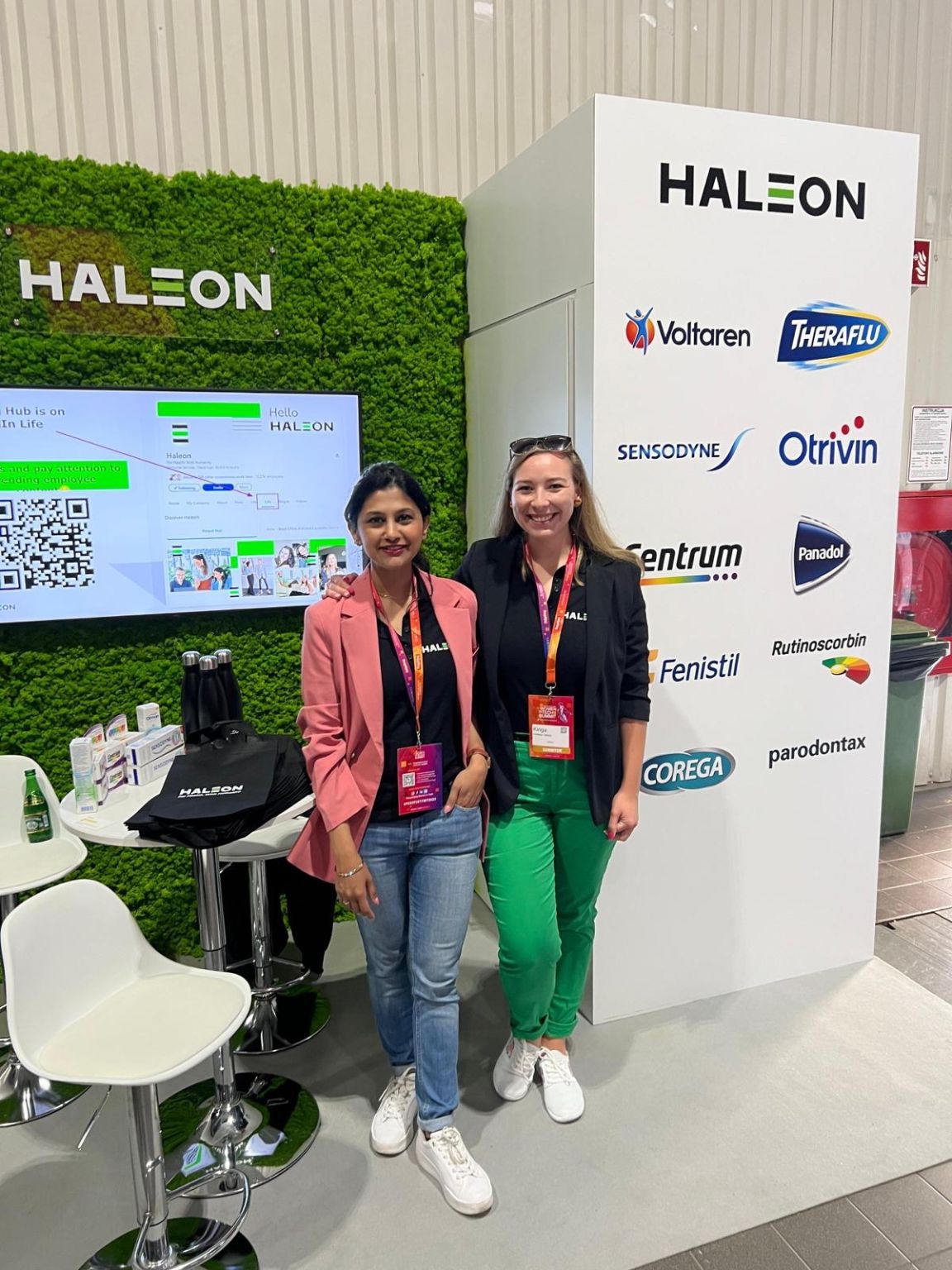 Prasidda AP on LinkedIn: #womenintech #haleonpolandhub #perspektywy2023 Prasidda AP on LinkedIn: #womenintech #haleonpolandhub #perspektywy2023