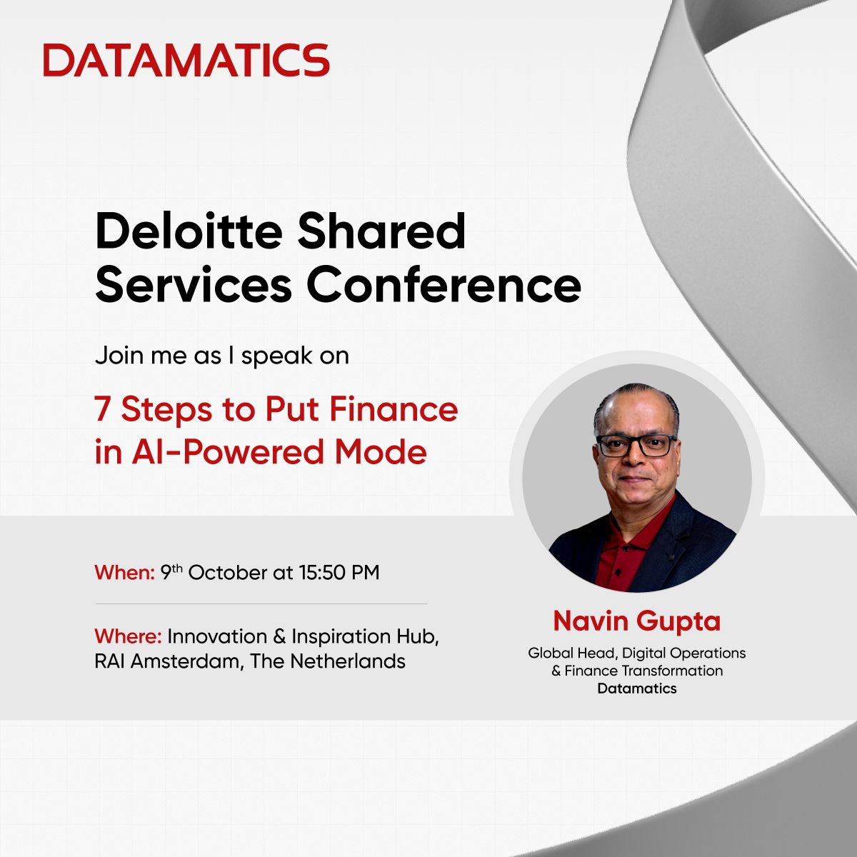 Datamatics on LinkedIn: #finance #ai #innovation Datamatics on LinkedIn: #finance #ai #innovation