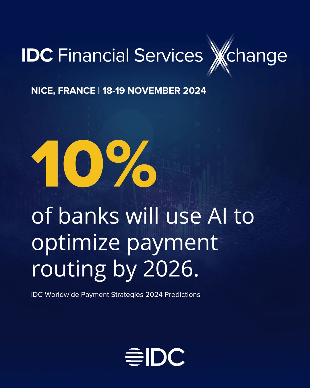 IDC Europe Events on LinkedIn: #ai #genai #idcxchange #idcfx IDC Europe Events on LinkedIn: #ai #genai #idcxchange #idcfx