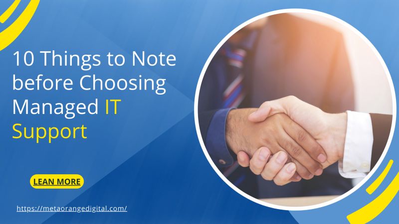 Metaorange Digital on LinkedIn: Managed IT Support by understanding 10 ... Metaorange Digital on LinkedIn: Managed IT Support by understanding 10 ...