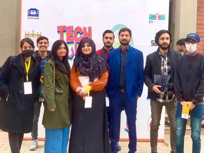 Syeda Arooj Zahra on LinkedIn: #techcommunity #techtehwar #techcareer # ... Syeda Arooj Zahra on LinkedIn: #techcommunity #techtehwar #techcareer # ...