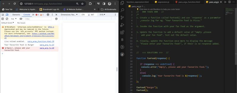 Aarsh Bharti on LinkedIn: #30daysofcode #programmer #javascript # ... Aarsh Bharti on LinkedIn: #30daysofcode #programmer #javascript # ...