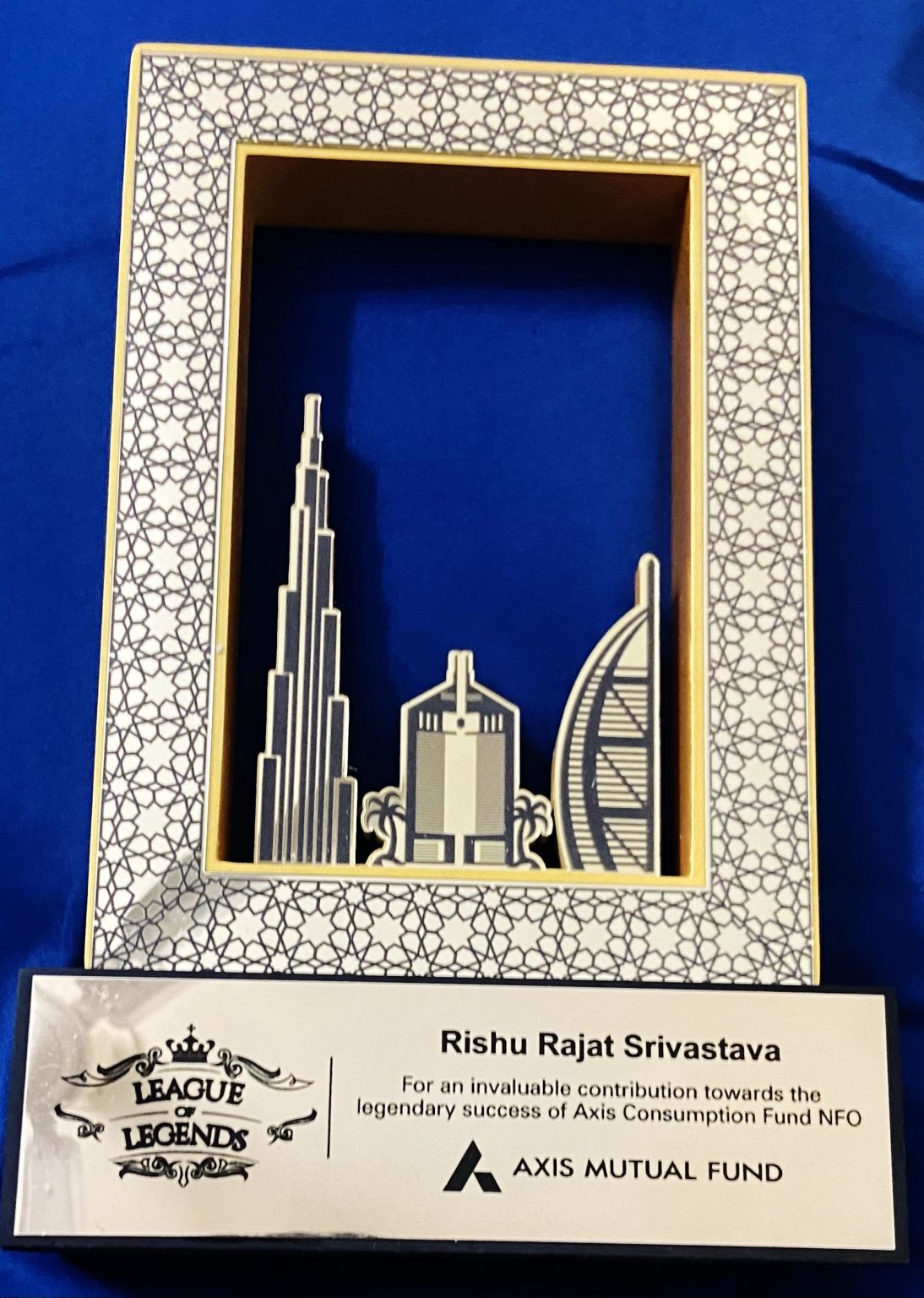 Rishu Rajat Srivastava on LinkedIn: 🙏🏻🧿 Rishu Rajat Srivastava on LinkedIn: 🙏🏻🧿