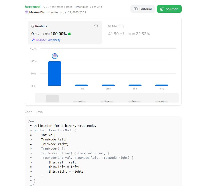#leetcode #datastructures #algorithms #binarytree #recursion # ... #leetcode #datastructures #algorithms #binarytree #recursion # ...