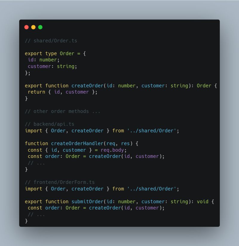 Valerii Diachenko on LinkedIn: Procedural-Modular Programming: A Middle ... Valerii Diachenko on LinkedIn: Procedural-Modular Programming: A Middle ...