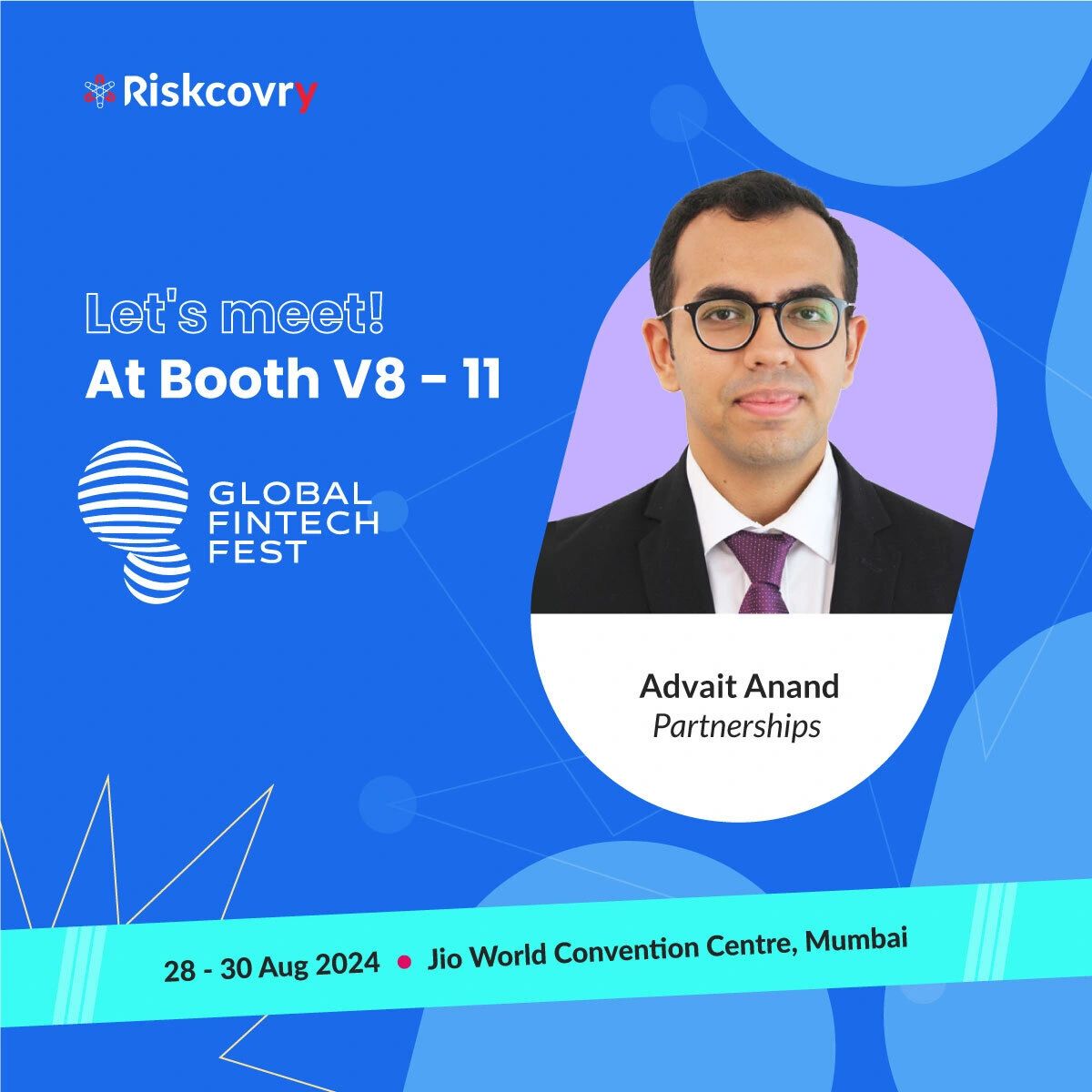Advait Anand on LinkedIn: #insuretech #gff24 #fintechinnovation #mumbai Advait Anand on LinkedIn: #insuretech #gff24 #fintechinnovation #mumbai