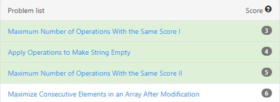 Harshit Bhainsora on LinkedIn: #placementpreparation #leetcode #coding Harshit Bhainsora on LinkedIn: #placementpreparation #leetcode #coding