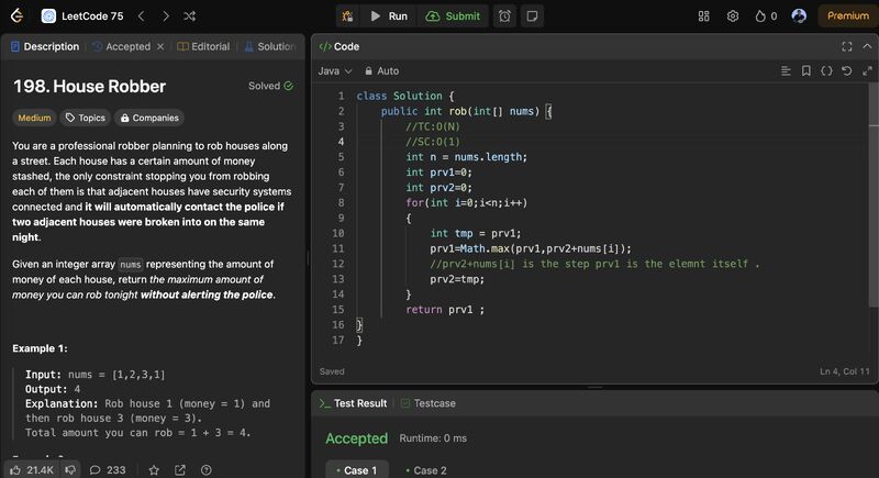 Karim Merhi on LinkedIn: #dynamicprogramming #memoization #arrays # ... Karim Merhi on LinkedIn: #dynamicprogramming #memoization #arrays # ...