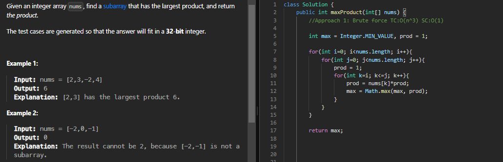 Bfatima Shaikh on LinkedIn: #datastructuresandalgorithms #arrays # ... Bfatima Shaikh on LinkedIn: #datastructuresandalgorithms #arrays # ...
