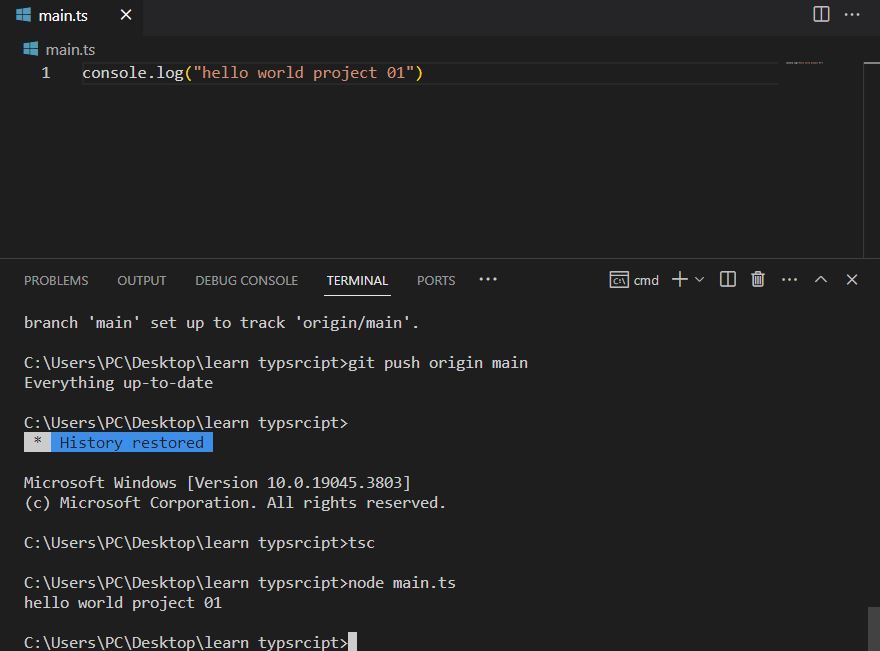 Hina Naseer on LinkedIn: #hinanaseer #typescript #python #ai #generatieveai Hina Naseer on LinkedIn: #hinanaseer #typescript #python #ai #generatieveai