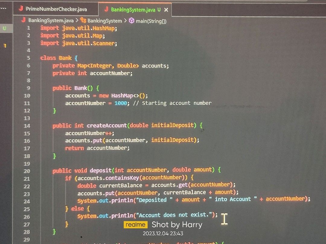 #30daysofjava #100daysofcode #javaprogramming #progresseveryday ... #30daysofjava #100daysofcode #javaprogramming #progresseveryday ...
