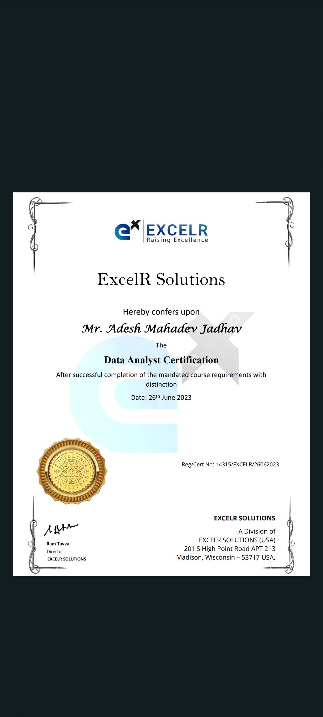 Adesh Jadhav on LinkedIn: #linkedin #ibm #excelr #futureskills # ... Adesh Jadhav on LinkedIn: #linkedin #ibm #excelr #futureskills # ...