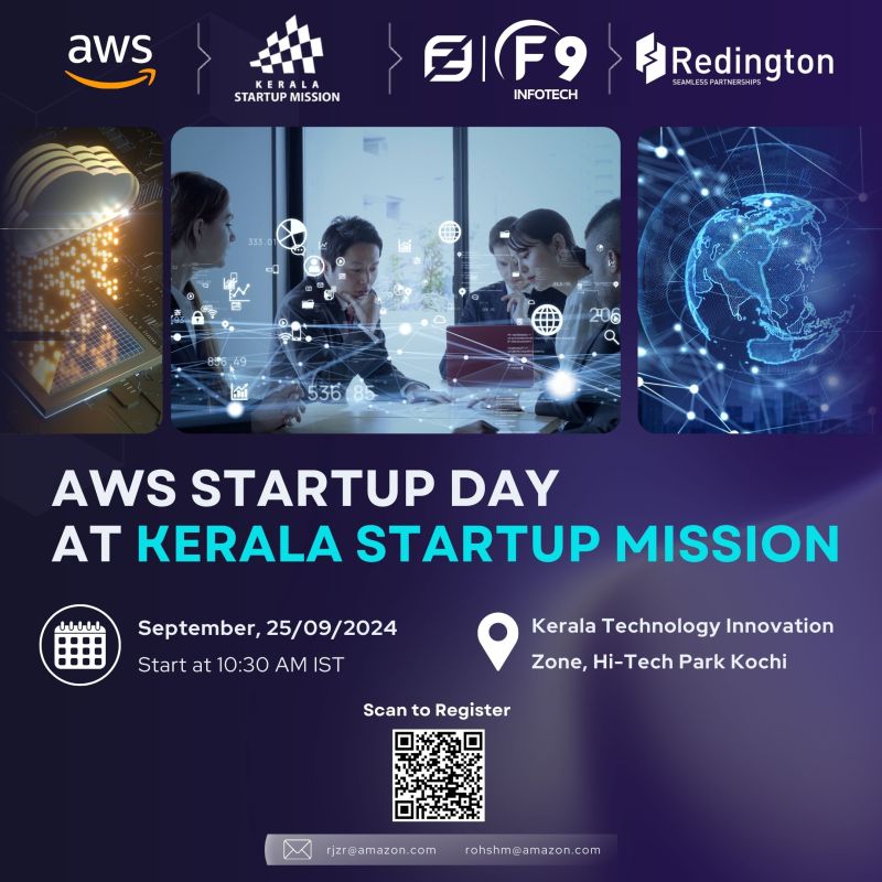 Rajesh Radhakrishnan on LinkedIn: #aws #cloud #f9infotech # ... Rajesh Radhakrishnan on LinkedIn: #aws #cloud #f9infotech # ...