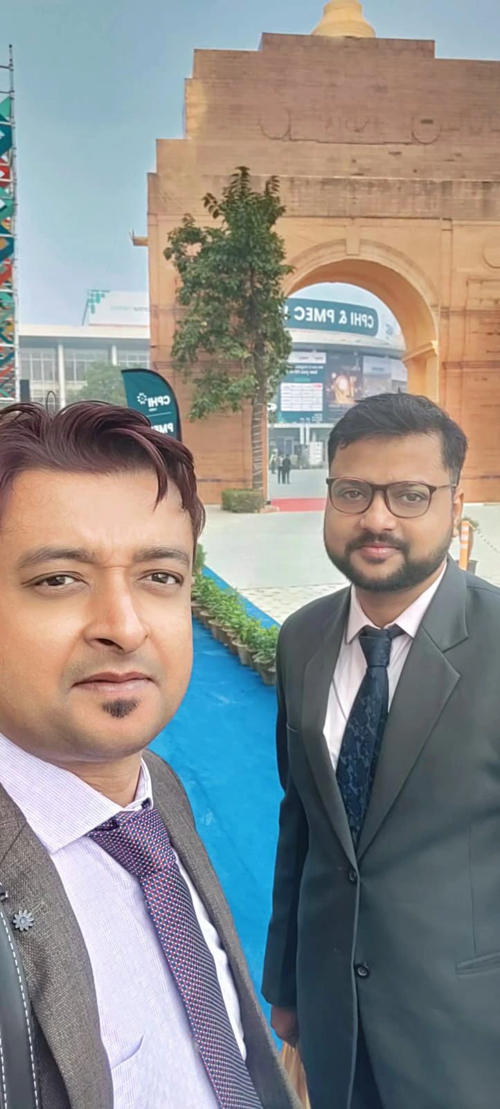 PRATIK DUTTA on LinkedIn: #cphiindia #wbcil #pharmainnovation # ... PRATIK DUTTA on LinkedIn: #cphiindia #wbcil #pharmainnovation # ...