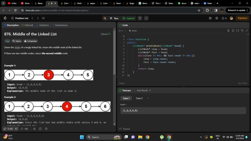 Saiyam Sahu on LinkedIn: #100daysofleetcode #leetcode #datastructures # ... Saiyam Sahu on LinkedIn: #100daysofleetcode #leetcode #datastructures # ...