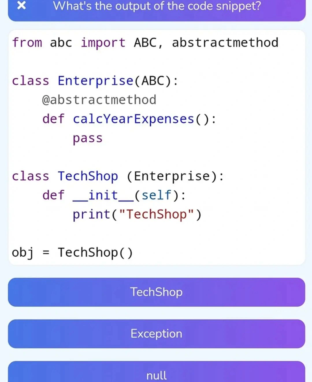 Fahad Akram on LinkedIn: what will be the output? #Coding, #Programming ... Fahad Akram on LinkedIn: what will be the output? #Coding, #Programming ...