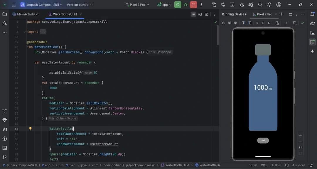 Sandeep Kumar on LinkedIn: #codingbihar #androidstudio #app # ... Sandeep Kumar on LinkedIn: #codingbihar #androidstudio #app # ...