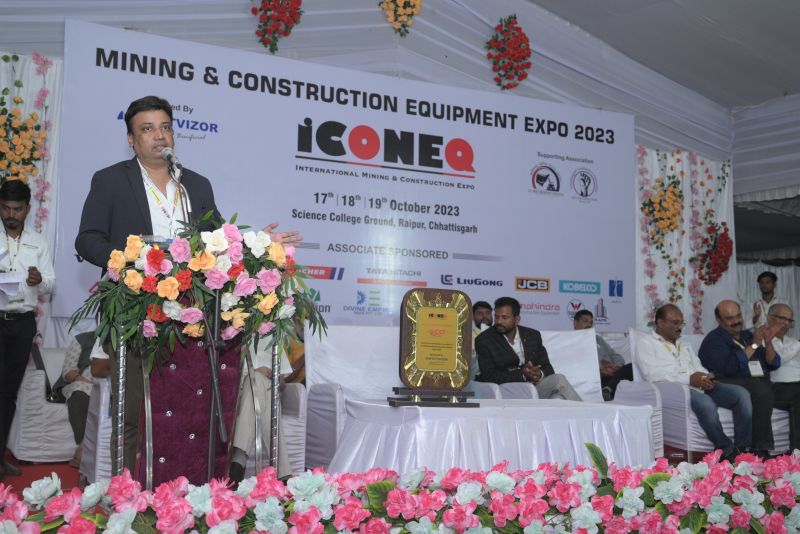 iCONEQ Expo on LinkedIn: iCONEQ Chairman Mr. Abhishek Kumar Pandey ... iCONEQ Expo on LinkedIn: iCONEQ Chairman Mr. Abhishek Kumar Pandey ...