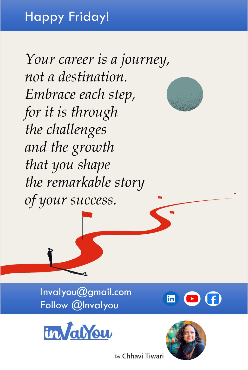 Chhavi Tiwari on LinkedIn: #career Chhavi Tiwari on LinkedIn: #career