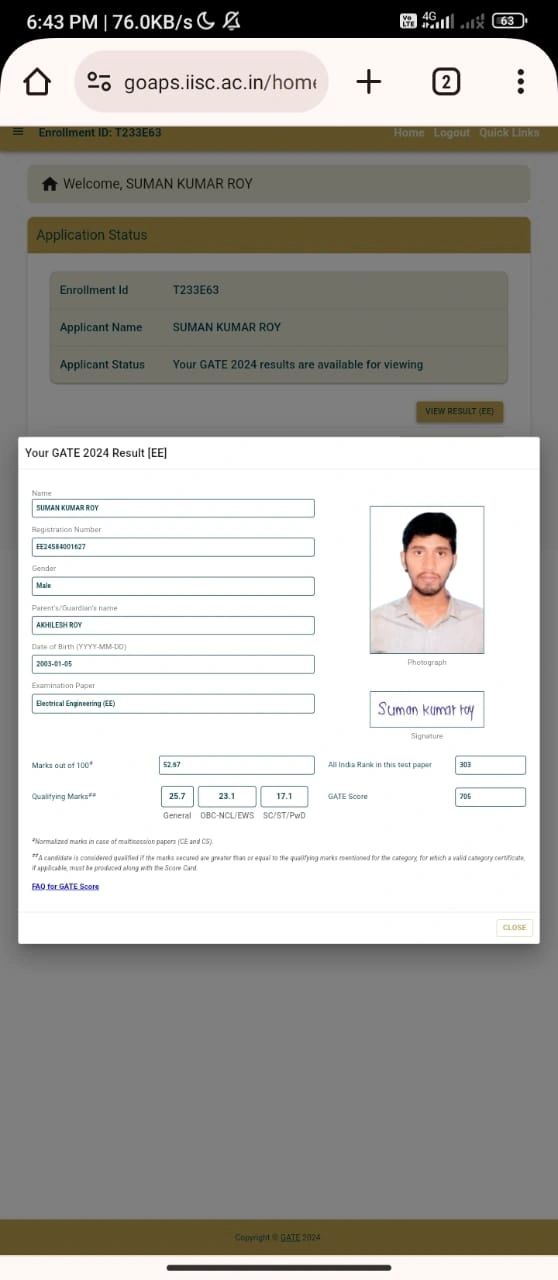 Suman kumar roy on LinkedIn: Hello Everyone! I, Suman Kumar Roy, have ... Suman kumar roy on LinkedIn: Hello Everyone! I, Suman Kumar Roy, have ...
