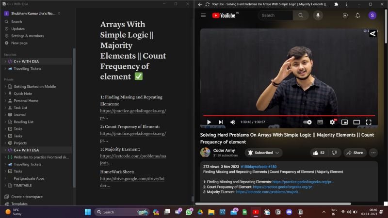 Day 47 of #180daysofcode #180 hard | Shubham Kumar Jha posted on the ... Day 47 of #180daysofcode #180 hard | Shubham Kumar Jha posted on the ...