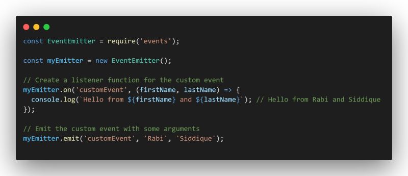 Rabi Siddique on LinkedIn: #nodejs #javascript #nodejs # ... Rabi Siddique on LinkedIn: #nodejs #javascript #nodejs # ...