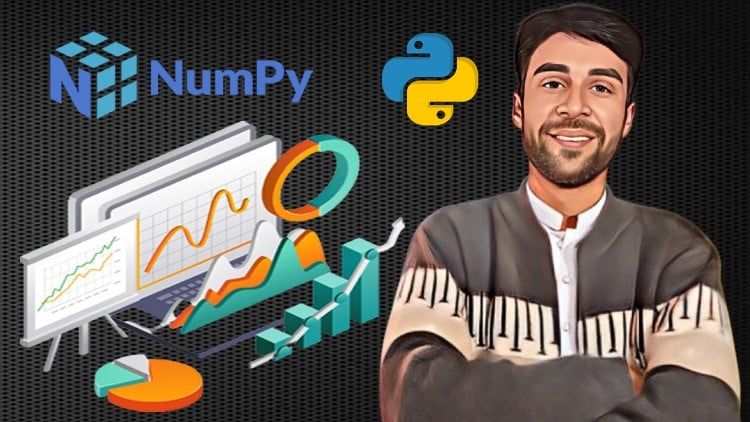 100% OFF- Python Numpy Data Analysis for Data Scientist | AI | ML | DL ... 100% OFF- Python Numpy Data Analysis for Data Scientist | AI | ML | DL ...