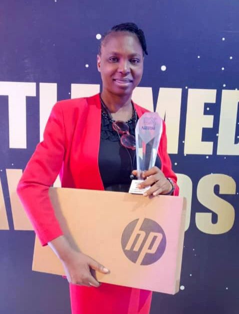 Temitope Obayendo on LinkedIn: Persistence pays. In 2021, my entry for ... Temitope Obayendo on LinkedIn: Persistence pays. In 2021, my entry for ...