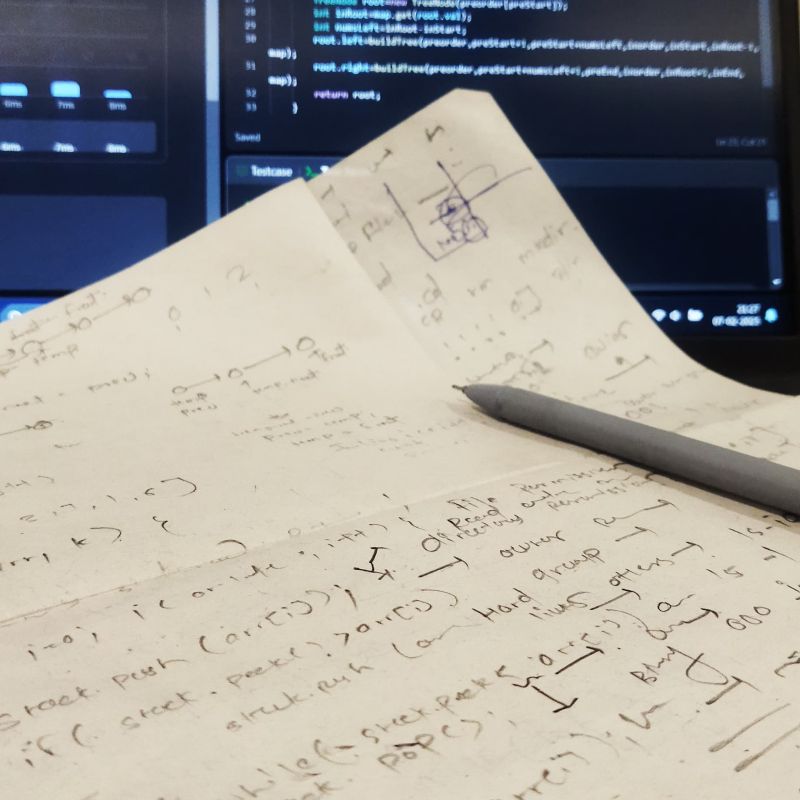 Nilesh Gorade on LinkedIn: #dsa #programming #learning #codingjourney # ... Nilesh Gorade on LinkedIn: #dsa #programming #learning #codingjourney # ...