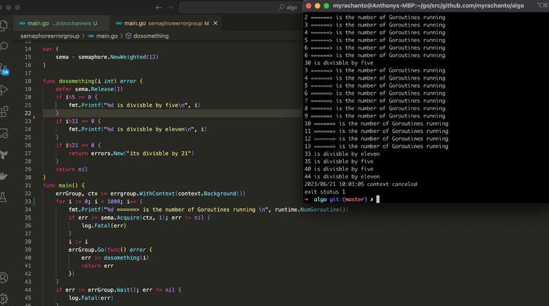 Anthony Miracho on LinkedIn: #golang #golangdeveloper #concurrency # ... Anthony Miracho on LinkedIn: #golang #golangdeveloper #concurrency # ...