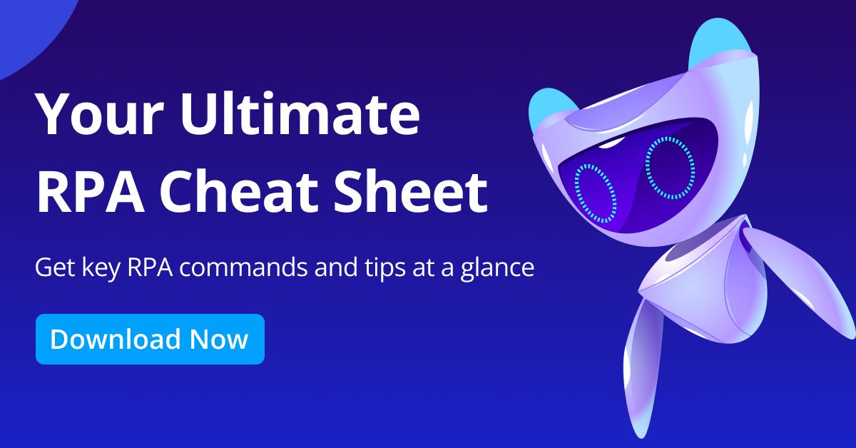 #rpa #automation #roboticprocessautomation #techtips… | Preethi N K #rpa #automation #roboticprocessautomation #techtips… | Preethi N K