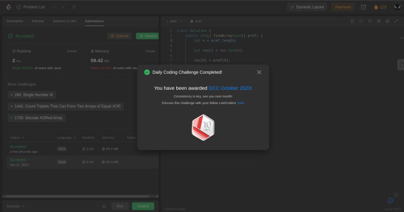Boosted my LeetCode monthly score | Shubham Rathore posted on the topic ... Boosted my LeetCode monthly score | Shubham Rathore posted on the topic ...