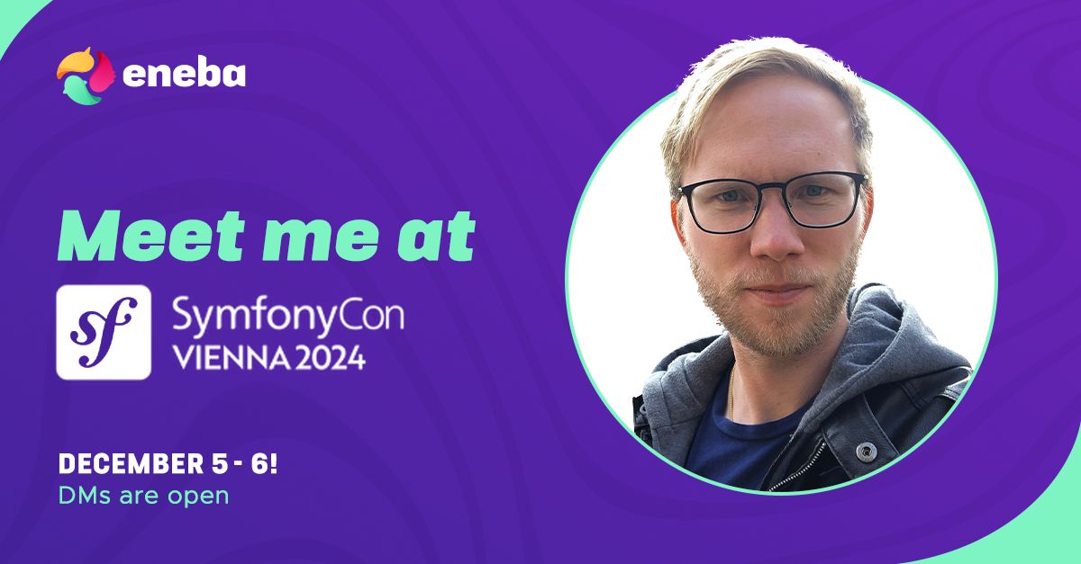 Eneba on LinkedIn: #networking #symfony #php #webdevelopment Eneba on LinkedIn: #networking #symfony #php #webdevelopment