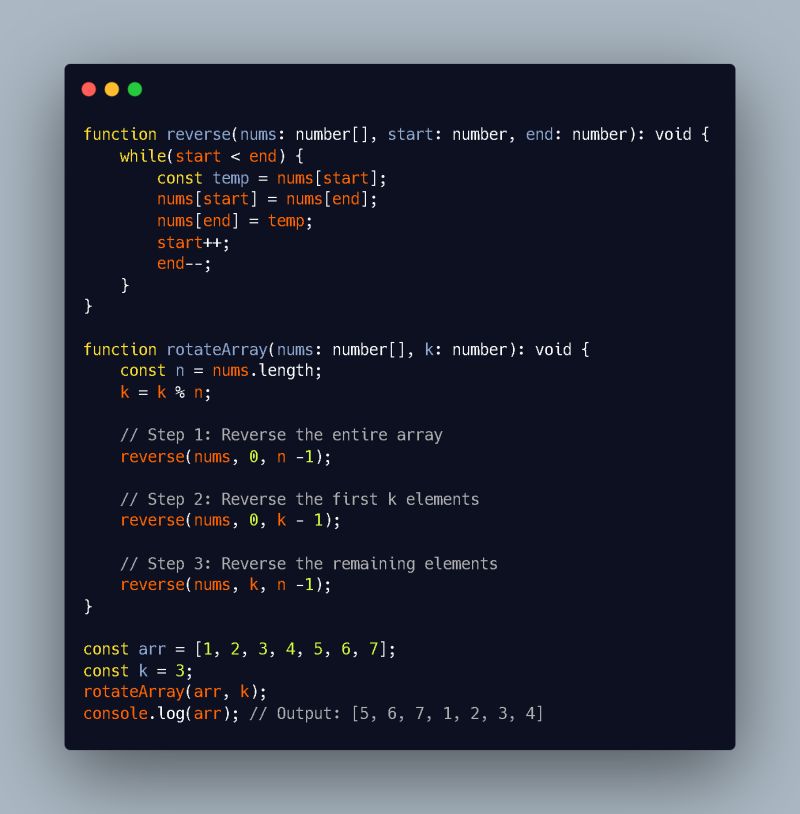 Taha Siraj on LinkedIn: #typescript #codingchallenges # ... Taha Siraj on LinkedIn: #typescript #codingchallenges # ...