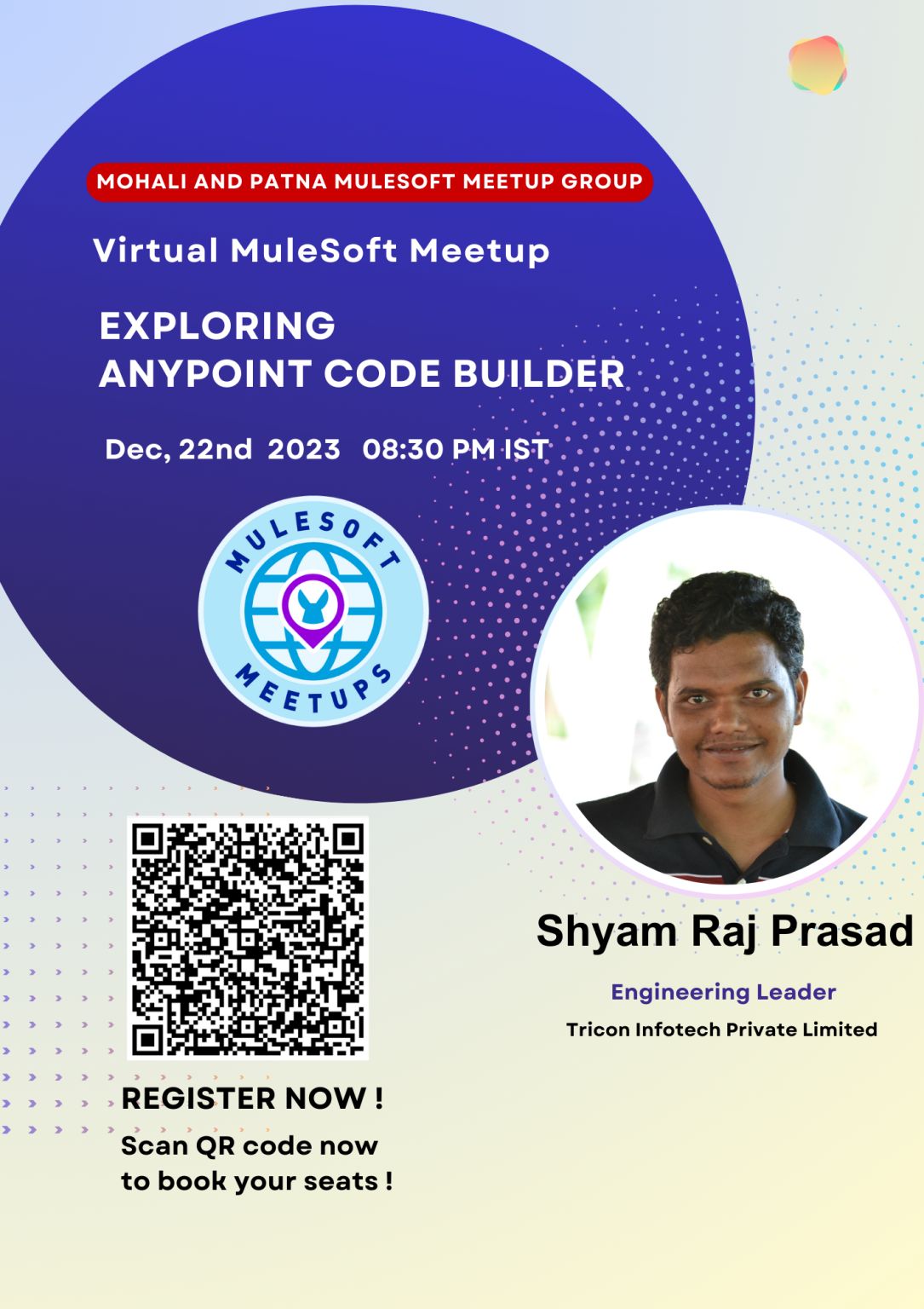 Shyam Raj Prasad on LinkedIn: #mule #mulesoft #mulesoftdevelopers # ... Shyam Raj Prasad on LinkedIn: #mule #mulesoft #mulesoftdevelopers # ...