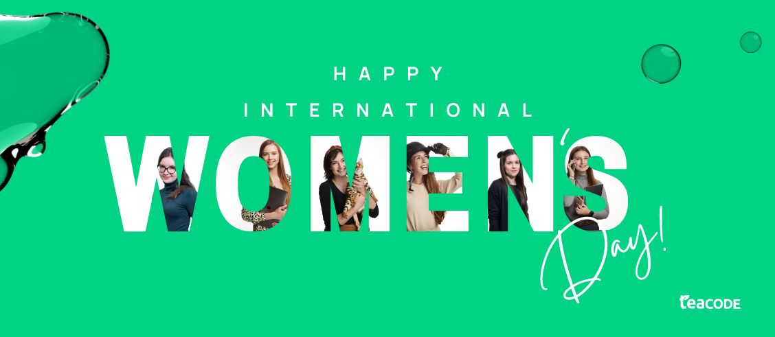 TeaCode.io on LinkedIn: #internationalwomensday #teacode # ... TeaCode.io on LinkedIn: #internationalwomensday #teacode # ...